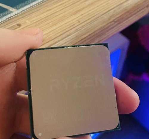 Процессор ryzen 3 1200