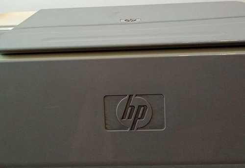 Цветной принтер HP 3 в 1