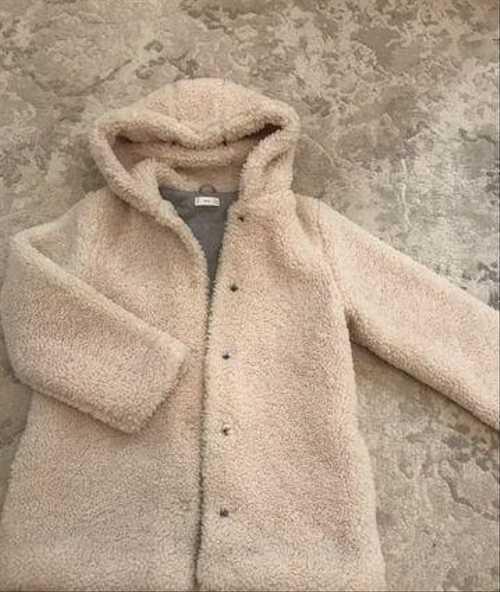 Куртка из искусственного меха