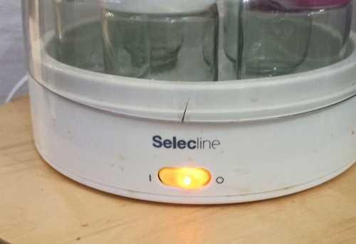 Йогуртница selecline ep2136