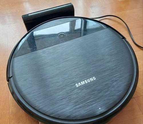 Робот пылесос Premium Samsung VR5000 Wi-Fi Моющий