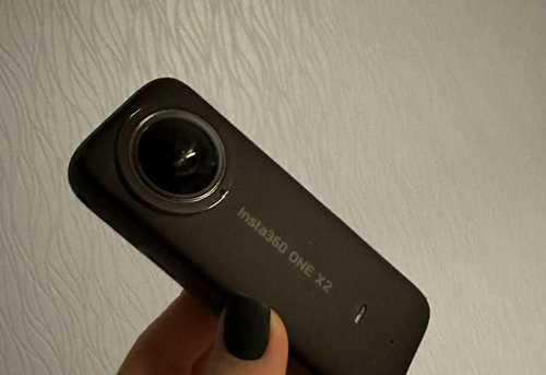 Экшн камера insta 360 one x2