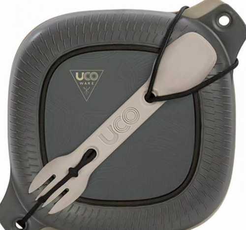 Комплект туристической посуды UCO Mess Kit 4 Piece