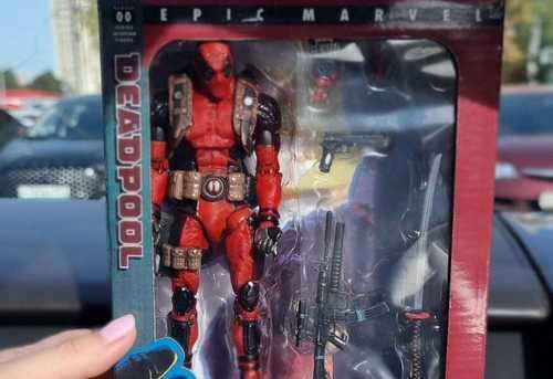 Фигурка Дэдпул Deadpool