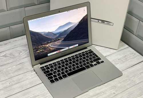 MacBook Air 13" 2017 - i5, 8/128, 717 циклов