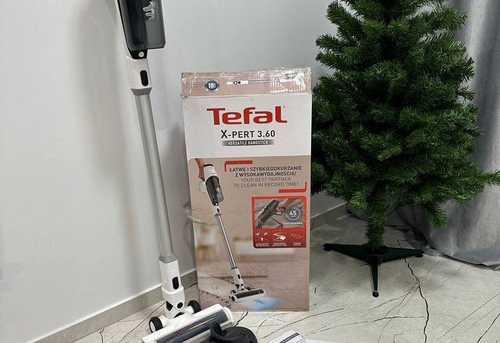 Вертикальный пылесос tefal X-Pert 3.60