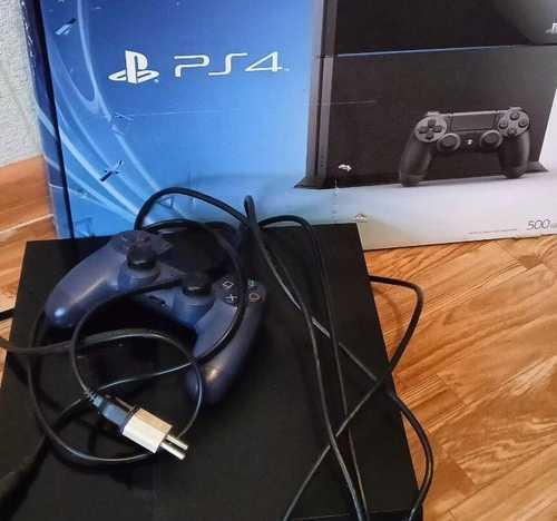 Sony playstation 4