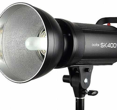 Вспышка студийная Godox SK400II