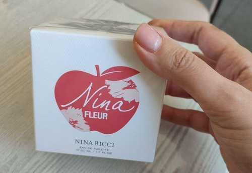 Духи Nina ricci fleur 50ml