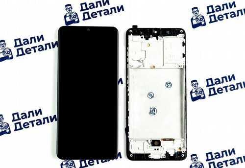 Дисплей для Samsung Galaxy A31/A315 Чёрный oled