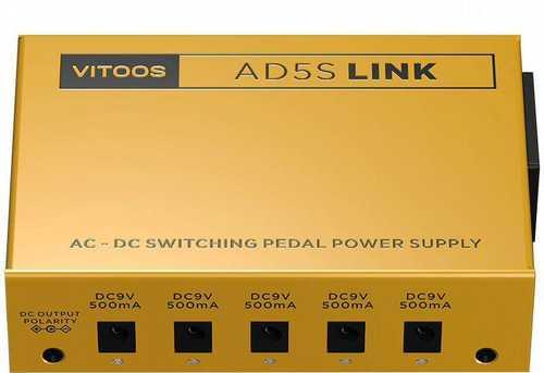 Vitoos AD5S Link Fully Isolated Power S. (Новый)