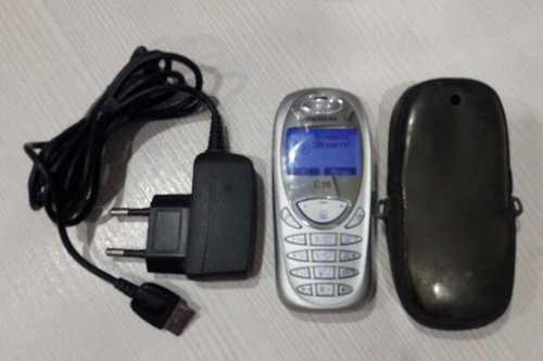 Мобильныей телефон Siemens c55