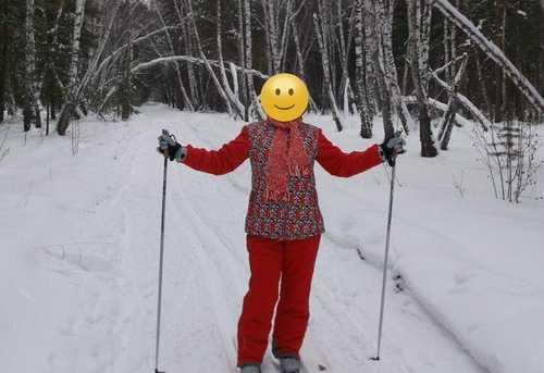 Спортивный костюм зимний женский Kalborn