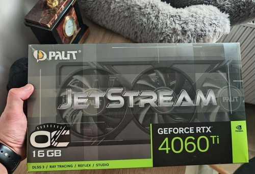 Nvidia GeForce RTX 4060Ti 16gb