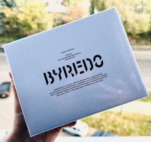 Духи Byredo Bal dAfrique парфюм