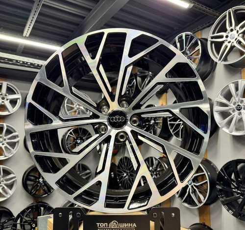Диски R19 на Audi A4,A5,A6,A7,A8