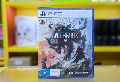 Wild Hearts (PS5, англ, бу)