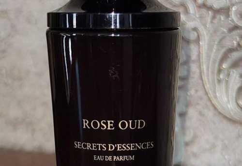 Парфюмерная вода Rose Oud Ив Роше