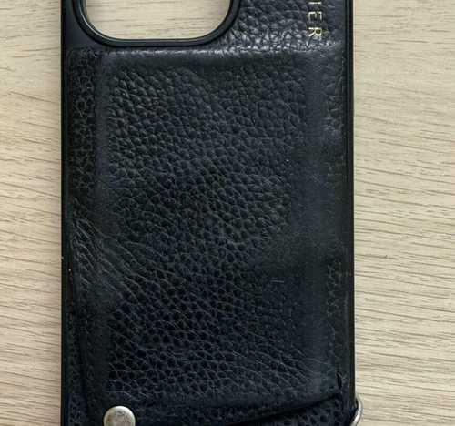 Чехол Bandolier (iPhone 14 pro), кожа, оригинал