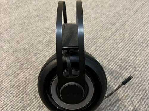 SteelSeries Siberia 650RGB наушники