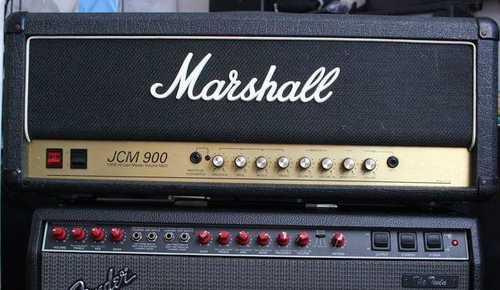 Marshall JCM 900 2100