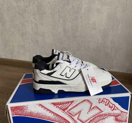 Женские кроссовки NEW balance 550