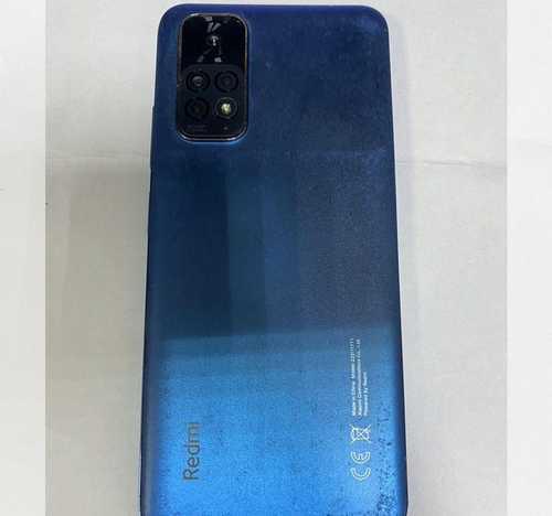 Xiaomi Redmi Note 11, 4/128 ГБ