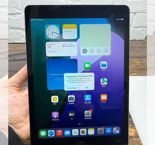 10.2" Планшет Apple iPad 9 256gb Wi-Fi SIM