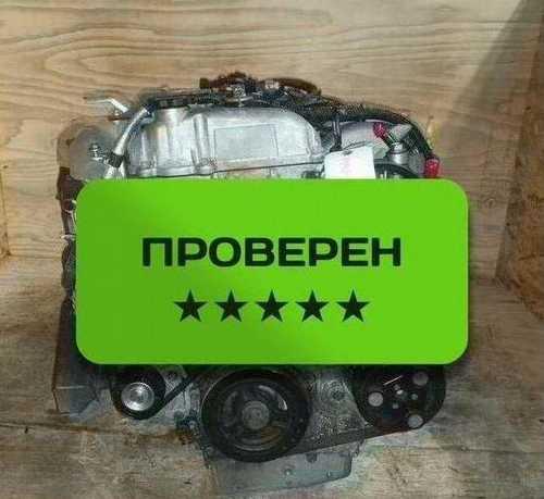 Двс L3-VDT на Mazda 3 MPS 2.3 260лс 2008