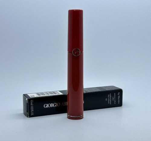 Giorgio Armani Lip Maestro Inrense Velvet Color