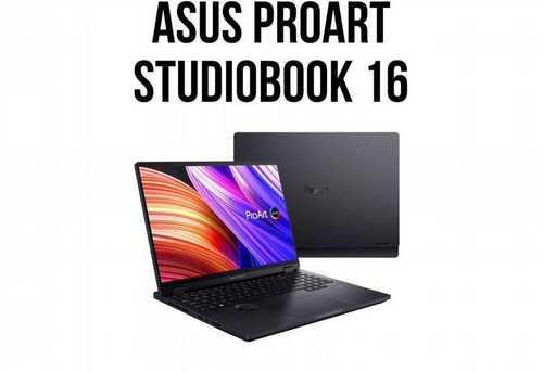 Asus ProArt StudioBook 16 Ноутбук