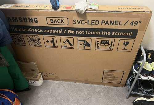 Подсветка для телевизора samsung SVC-LED panel 49"