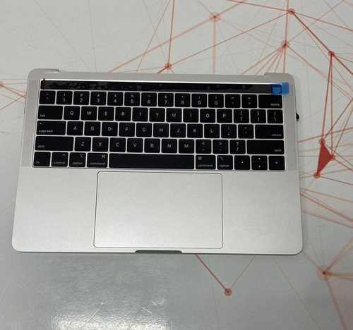 Топкейс macbook pro 13 2018 2019 A1989