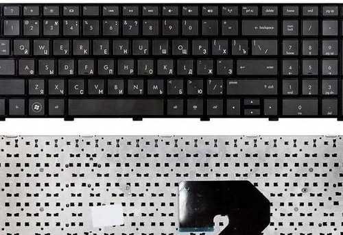 Клавиатура для ноутбука HP Pavilion DV7-6000 черна