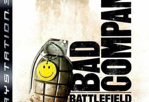 Battlefield Bad Company (PS3, англ)