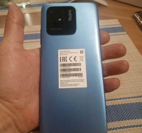 Xiaomi Redmi 10C, 3/64 ГБ