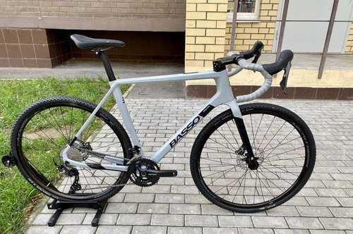 Gravel Basso Palta Carbon 2022 L