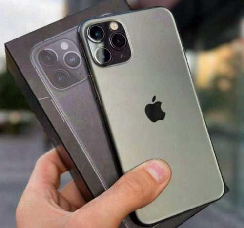 iPhone 11 Pro, 256 ГБ