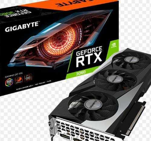 Rtx 3060 12gb gigabyte