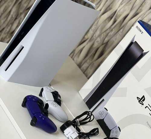 Sony playstation 5 ps5 2 джойстика Вся Россия | Игровые приставки, игры ...