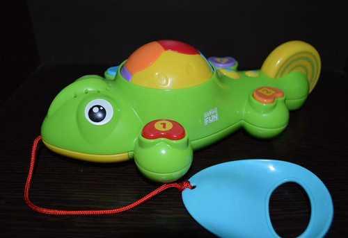 Развивающая музыкальная игрушка Fisher Price