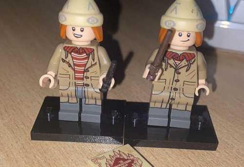 Фигурки Lego Лего Гарри Поттер