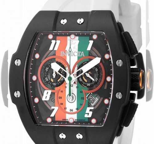 Спортивные Мужские Часы Invicta Racing Титан