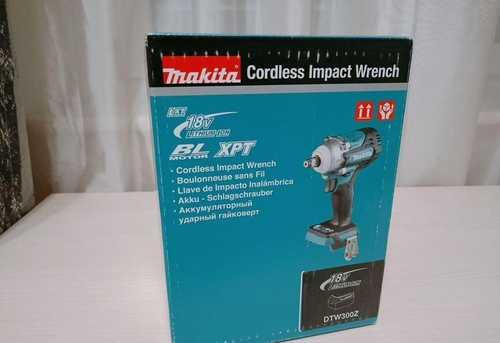 Гайковерт Makita DTW300Z ориг