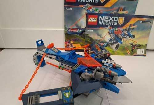 Лего Nexo Knights 70320 оригинал