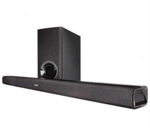 Саундбар Denon DHT-S316 Black