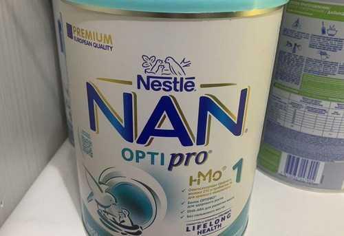 Смесь нан 1 (Nan Opti Pro 1)