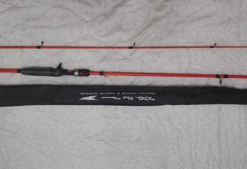 Спиннинг TCE red 180