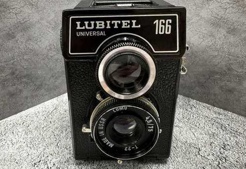 Фотоаппарат Lubitel 166 universal