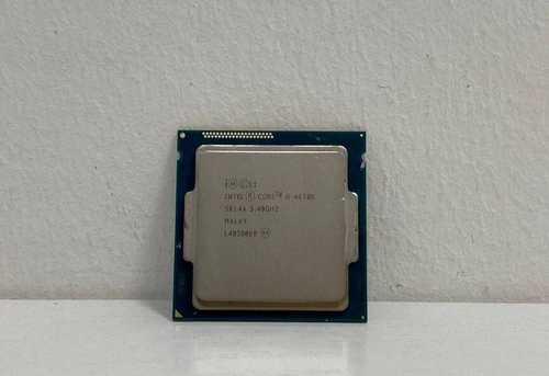 Процессор i5 4670K